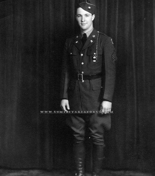 ww2 Cavalry Studio portrait - INDIVIDUAL & UNIT PORTRAITS - U.S ...