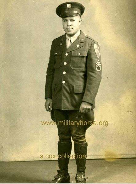 Buffalo Soldiers at West Point - EPHEMERA, PHOTOGRAPHS & MILITARY ...