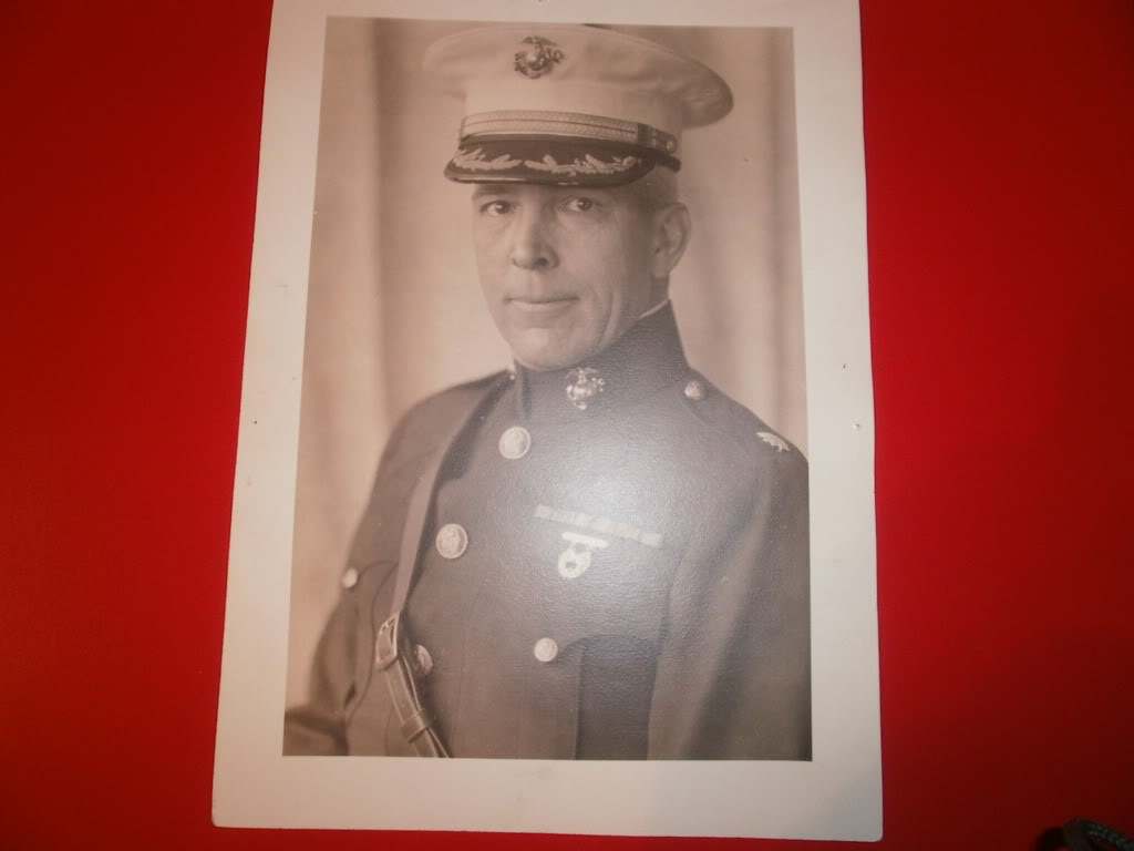 PHOTOS OF SOME HEROIC MARINES - INDIVIDUAL & UNIT PORTRAITS - U.S ...