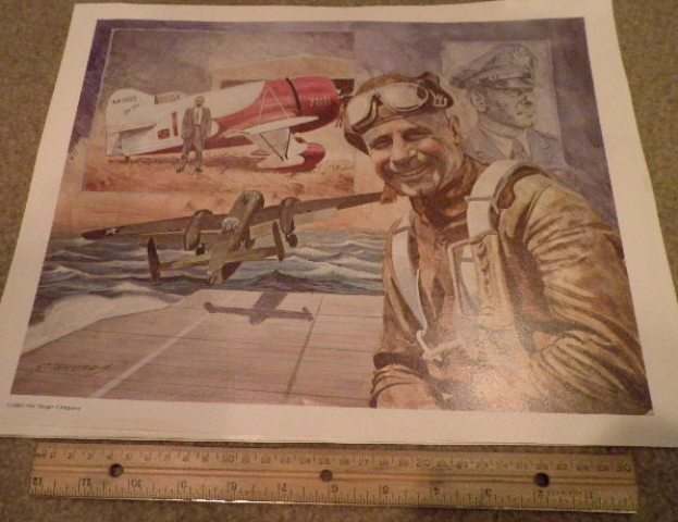 1985 THE SINGER COMPANY AIRFORCE PRINTS - EPHEMERA, PHOTOGRAPHS ...