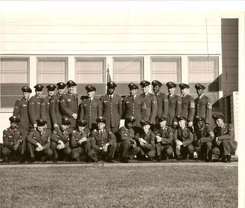 USAF Group photo - EPHEMERA, PHOTOGRAPHS & MILITARY ARTWORK - U.S ...