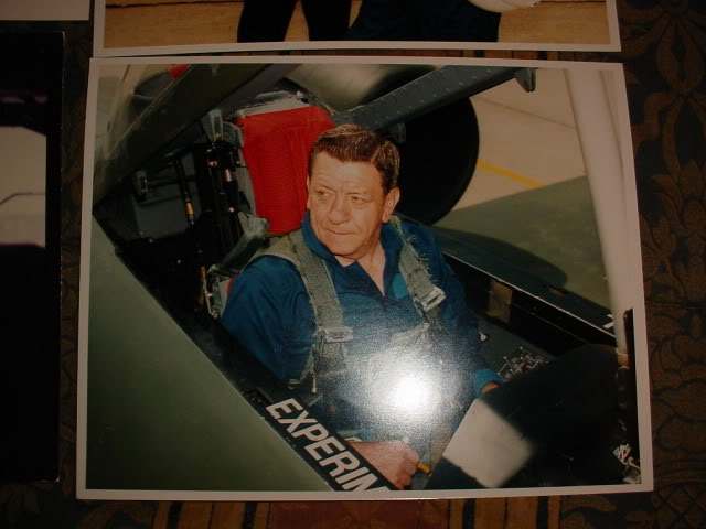 Test Pilot doing what He Did Liked best! - EPHEMERA, PHOTOGRAPHS ...