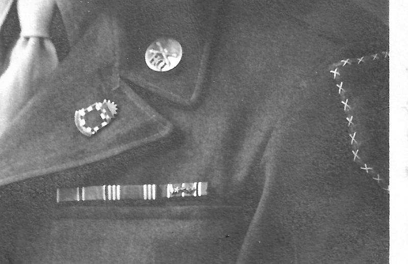 Robert (Bob) Breeden, need help identifying unit - EPHEMERA ...