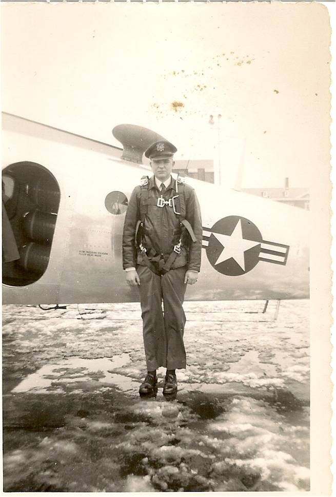 1950's USAF pics - EPHEMERA, PHOTOGRAPHS & MILITARY ARTWORK - U.S ...