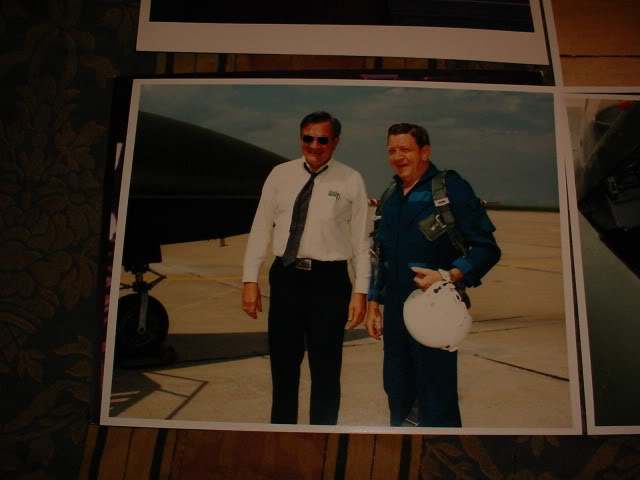 Test Pilot doing what He Did Liked best! - EPHEMERA, PHOTOGRAPHS ...