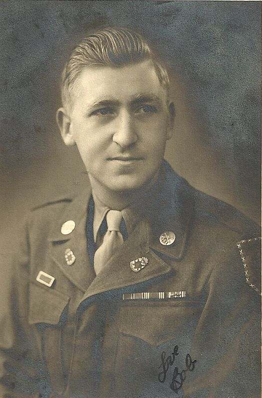 Robert (Bob) Breeden, need help identifying unit - EPHEMERA ...