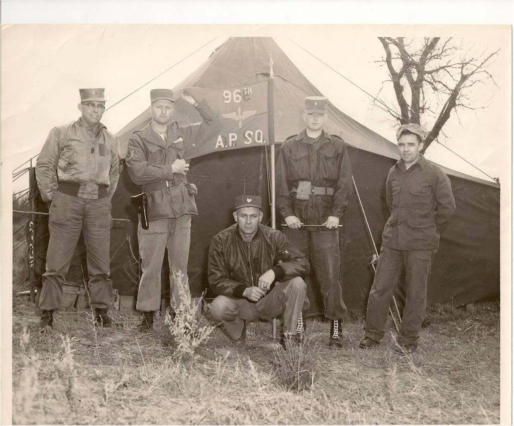 1950's USAF pics - EPHEMERA, PHOTOGRAPHS & MILITARY ARTWORK - U.S ...