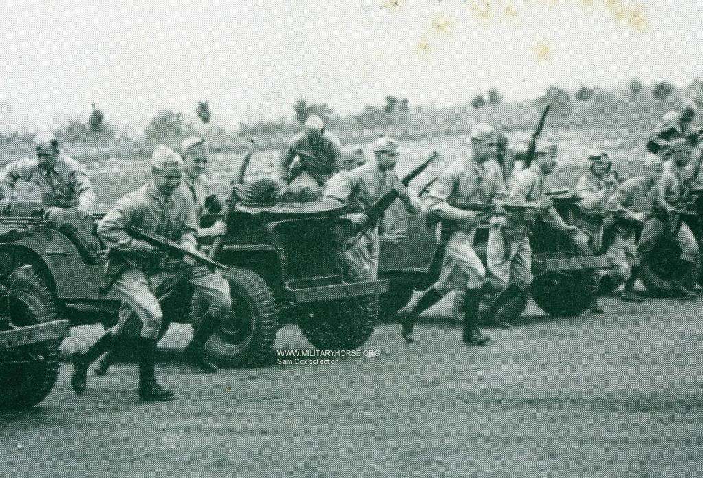 91st Cav Recon - EPHEMERA, PHOTOGRAPHS & MILITARY ARTWORK - U.S ...