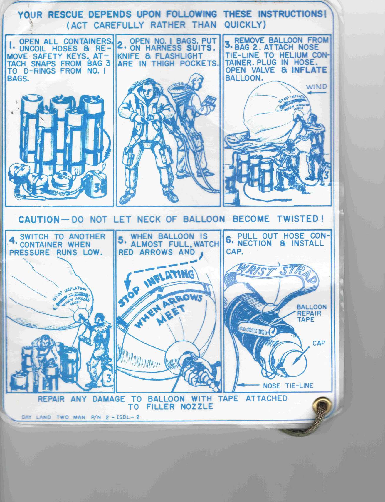 Fulton Recovery Instructions - EPHEMERA, PHOTOGRAPHS & MILITARY ARTWORK ...