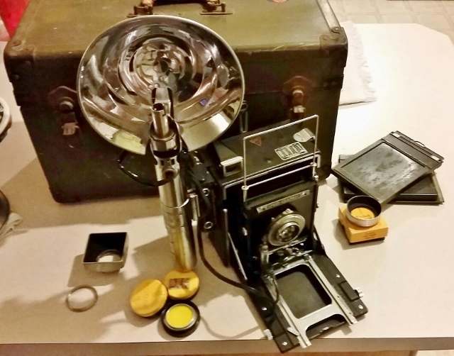 Camera - EPHEMERA, PHOTOGRAPHS & MILITARY ARTWORK - U.S. Militaria Forum