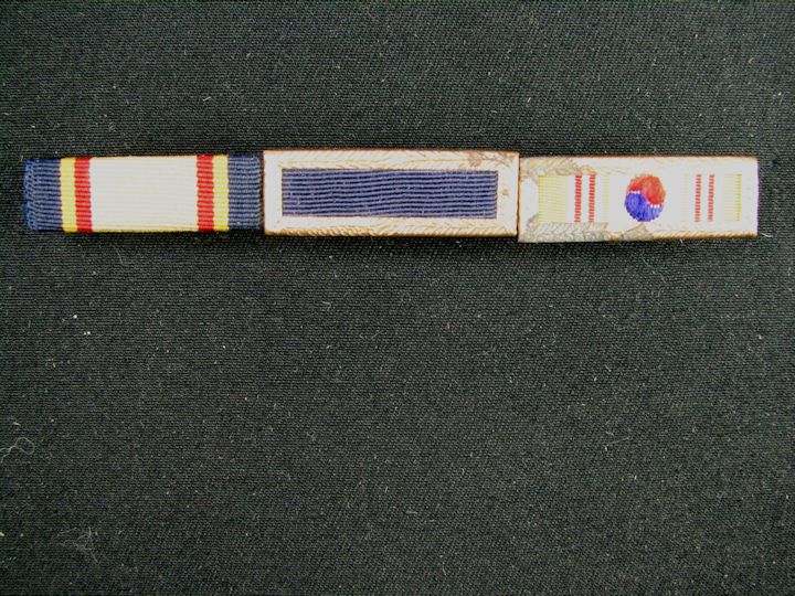 Unknown Ribbon, Korean War period - MEDALS & DECORATIONS - U.S ...