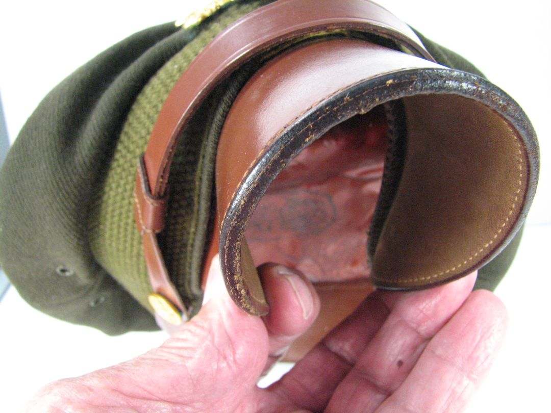 I think I found a 'real' WW2 AAF CRUSHER! Am I right? - UNIFORMS - U.S ...