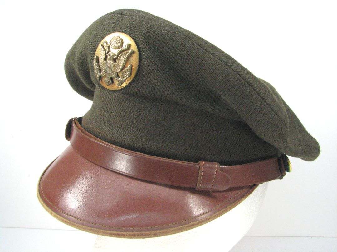 I think I found a 'real' WW2 AAF CRUSHER! Am I right? - UNIFORMS - U.S ...