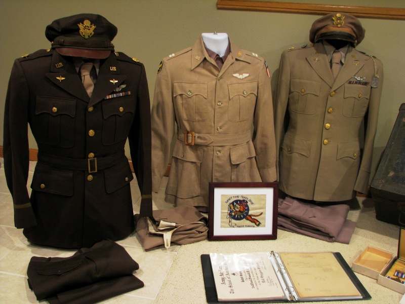 Show your AAF Uniforms! - Page 6 - UNIFORMS - U.S. Militaria Forum