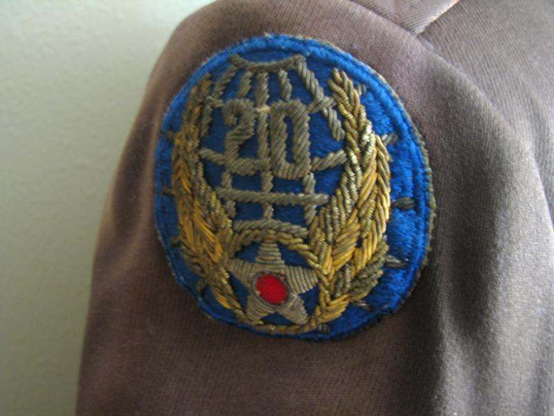 Show your AAF Uniforms! - Page 6 - UNIFORMS - U.S. Militaria Forum