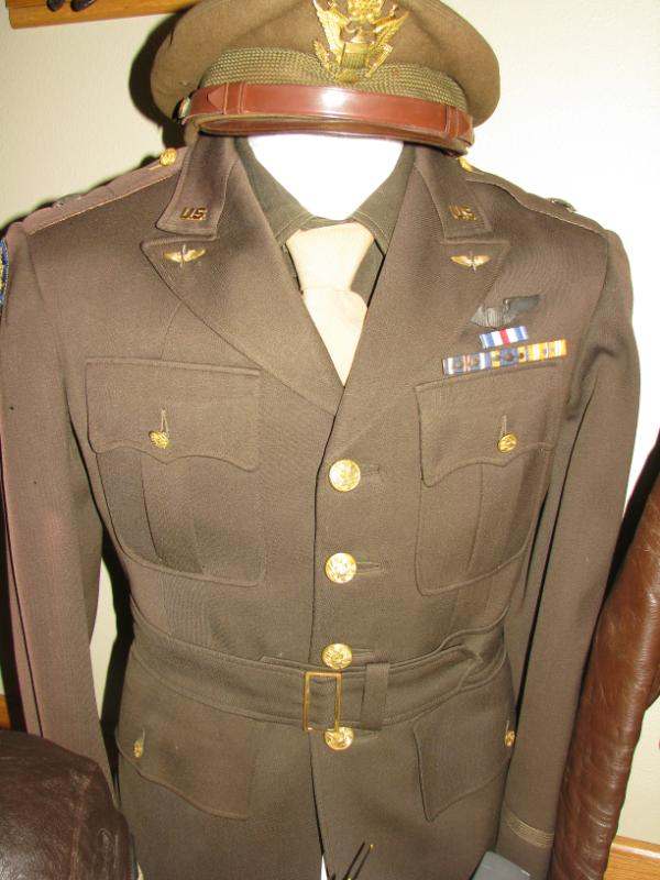 Show your AAF Uniforms! - Page 6 - UNIFORMS - U.S. Militaria Forum