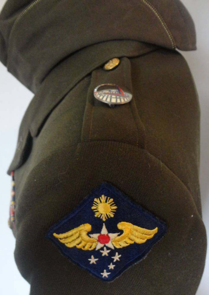 I wanna see your Air Transport Command Uniforms! - UNIFORMS - U.S ...