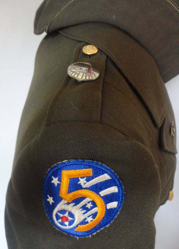 I wanna see your Air Transport Command Uniforms! - UNIFORMS - U.S ...