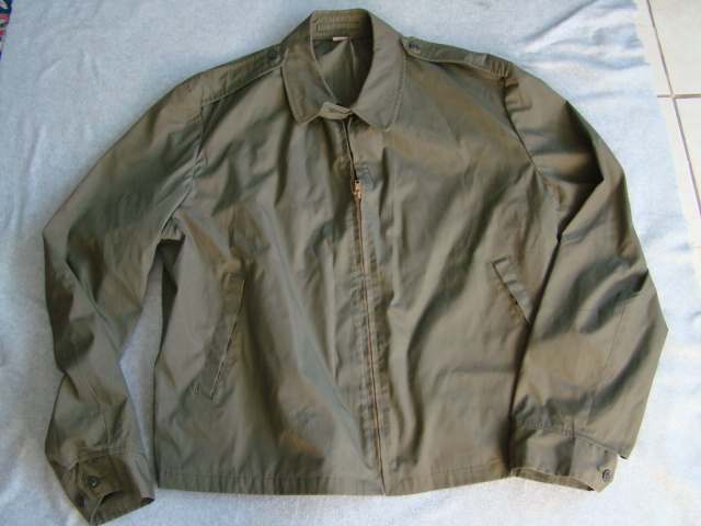 USMC pewter "tanker" jacket - UNIFORMS - U.S. Militaria Forum