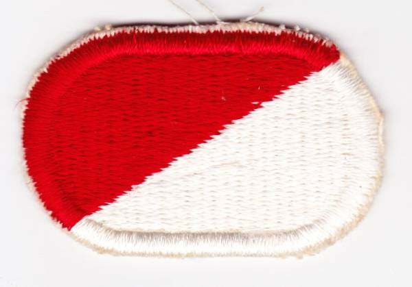 Military Oval or not? CAV in Germany - ARMY AND USAAF - U.S. Militaria ...