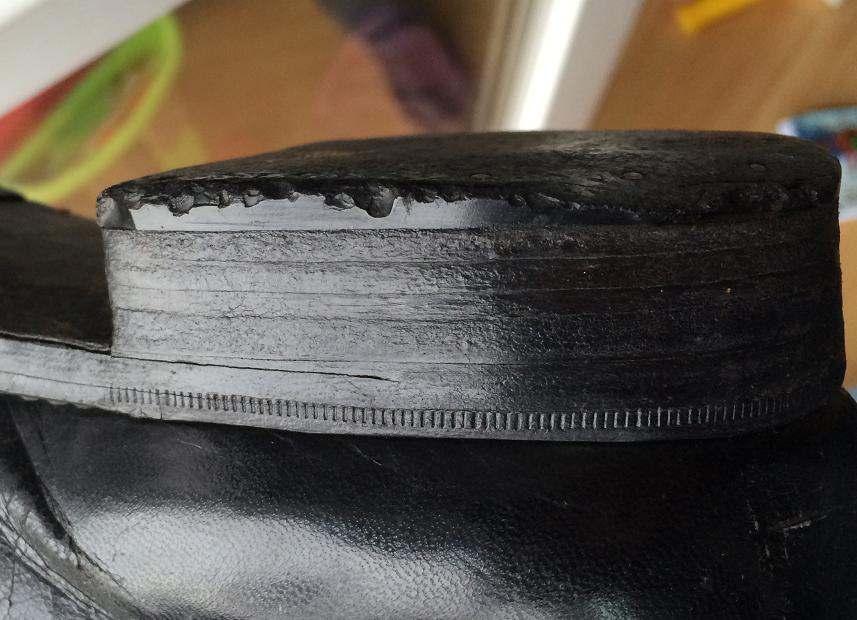 ww2 Army or Navy Low quarters - UNIFORMS - U.S. Militaria Forum