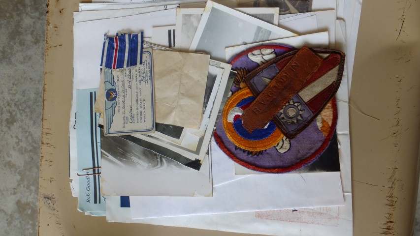 Flying the Hump...Capt. Robert V. Goodlin 22nd BS - GROUPINGS PAGE - U ...