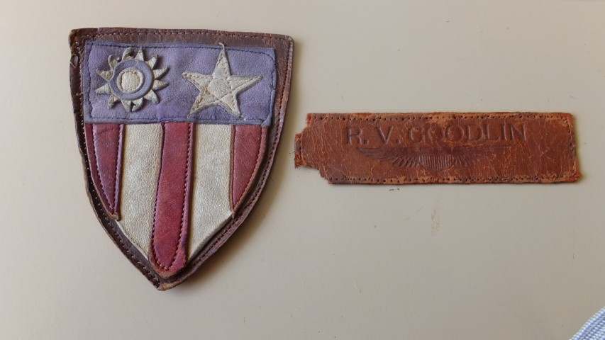 Flying the Hump...Capt. Robert V. Goodlin 22nd BS - GROUPINGS PAGE - U ...