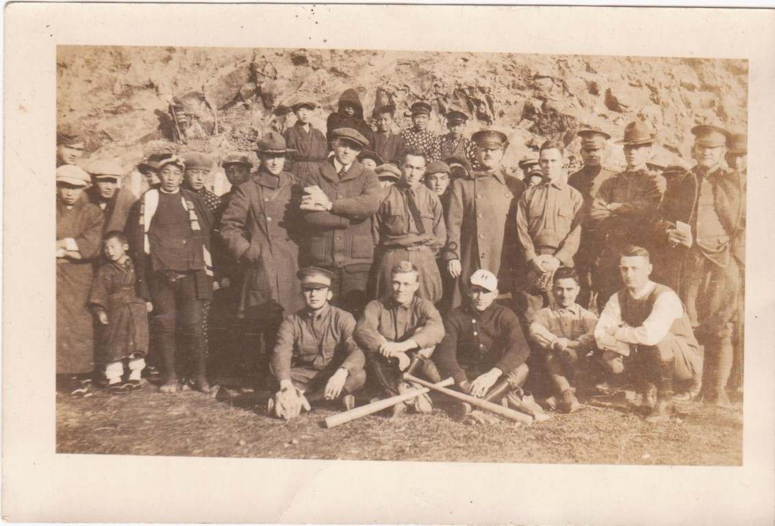 AEF Siberian Expedition Official Photographer's Photo Collection ...