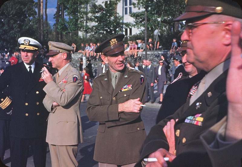 SHAEF officers id help - EPHEMERA, PHOTOGRAPHS & MILITARY ARTWORK - U.S ...