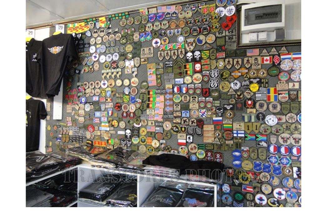 Some photos of a patch/sew shop here is Kabul - MISCELLANEOUS / OTHER ...