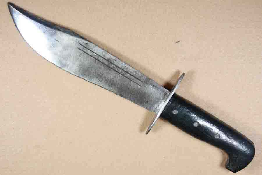 Western "V44" - EDGED WEAPONS - U.S. Militaria Forum