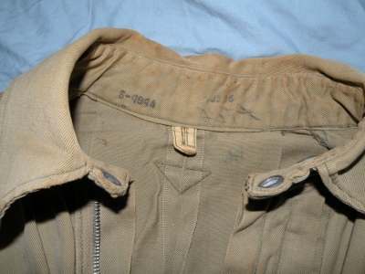My Dad's Jump Jacket - UNIFORMS - U.S. Militaria Forum