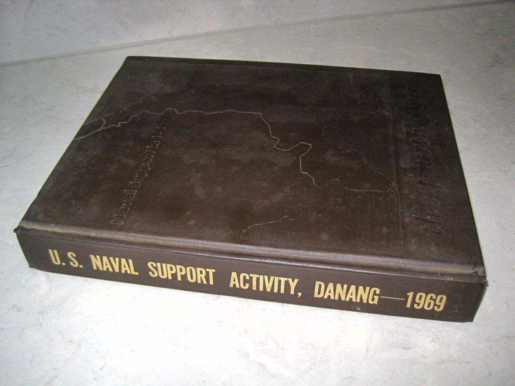 1969 NSA Danang Year Book - EPHEMERA, PHOTOGRAPHS & MILITARY ARTWORK ...
