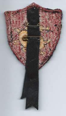 3rd Marine Amphibious Corps Mourning Patch - MARINES - U.S. Militaria Forum