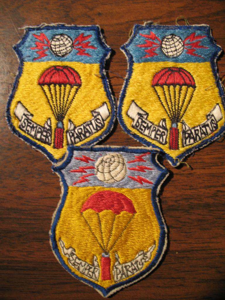 Can anyone ID this patch - CAN YOU IDENTIFY THIS PATCH? - U.S ...