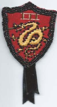 3rd Marine Amphibious Corps Mourning Patch - MARINES - U.S. Militaria Forum