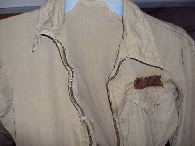 NAVY AVIATOR SUMMER FLIGHT SUIT - FLIGHT CLOTHING - U.S. Militaria Forum
