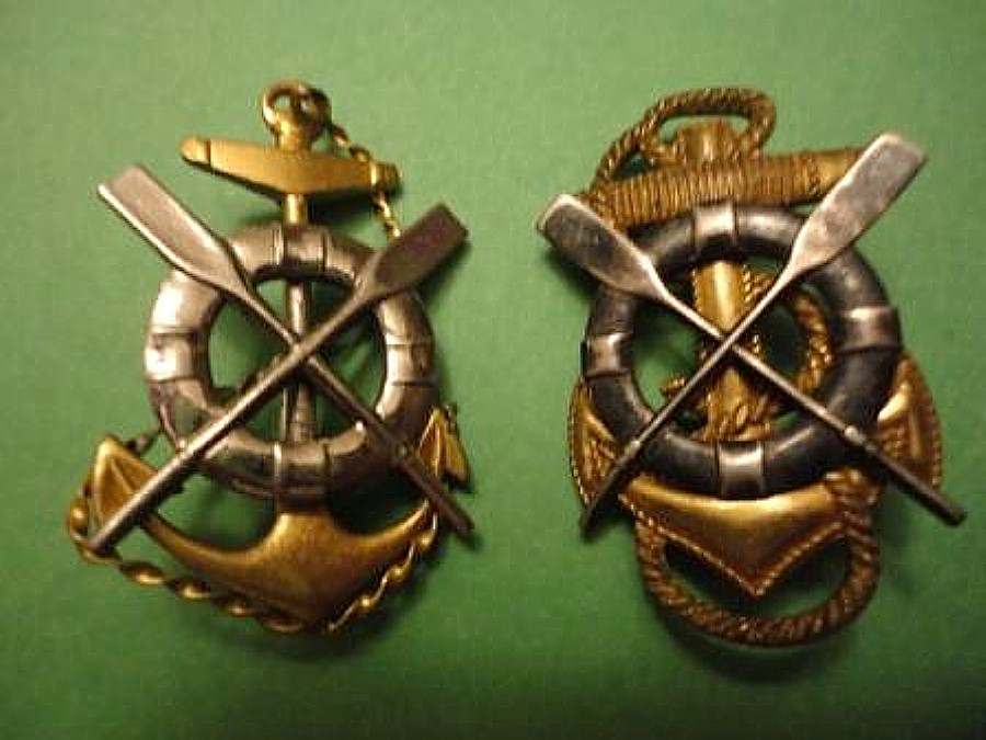 WWII era USCG - CPO Aviator - WING BADGES - U.S. Militaria Forum