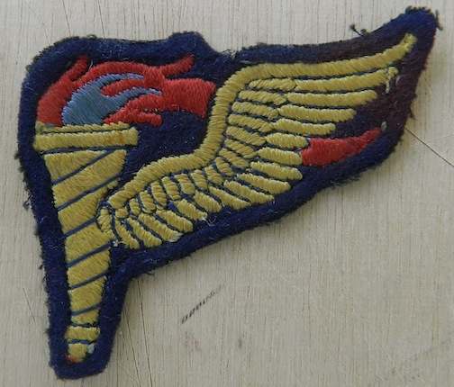 WW2 pathfinder badge info and opinions - ARMY AND USAAF - U.S ...