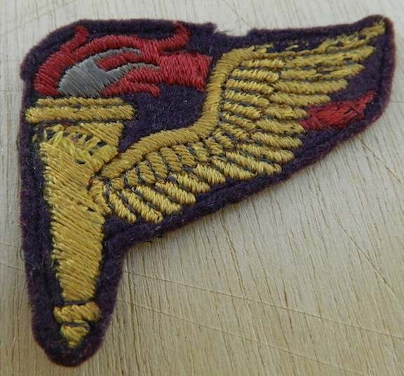 WW2 pathfinder badge info and opinions - ARMY AND USAAF - U.S ...