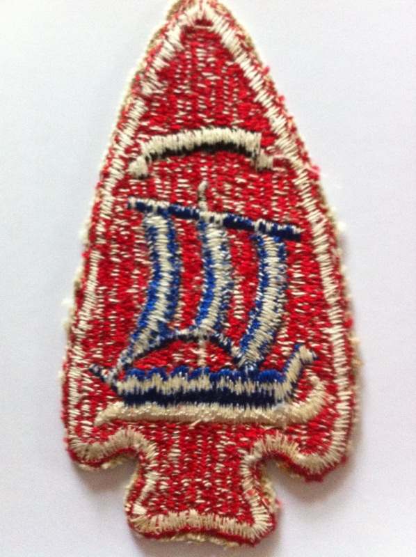 Patch Question - ARMY AND USAAF - U.S. Militaria Forum