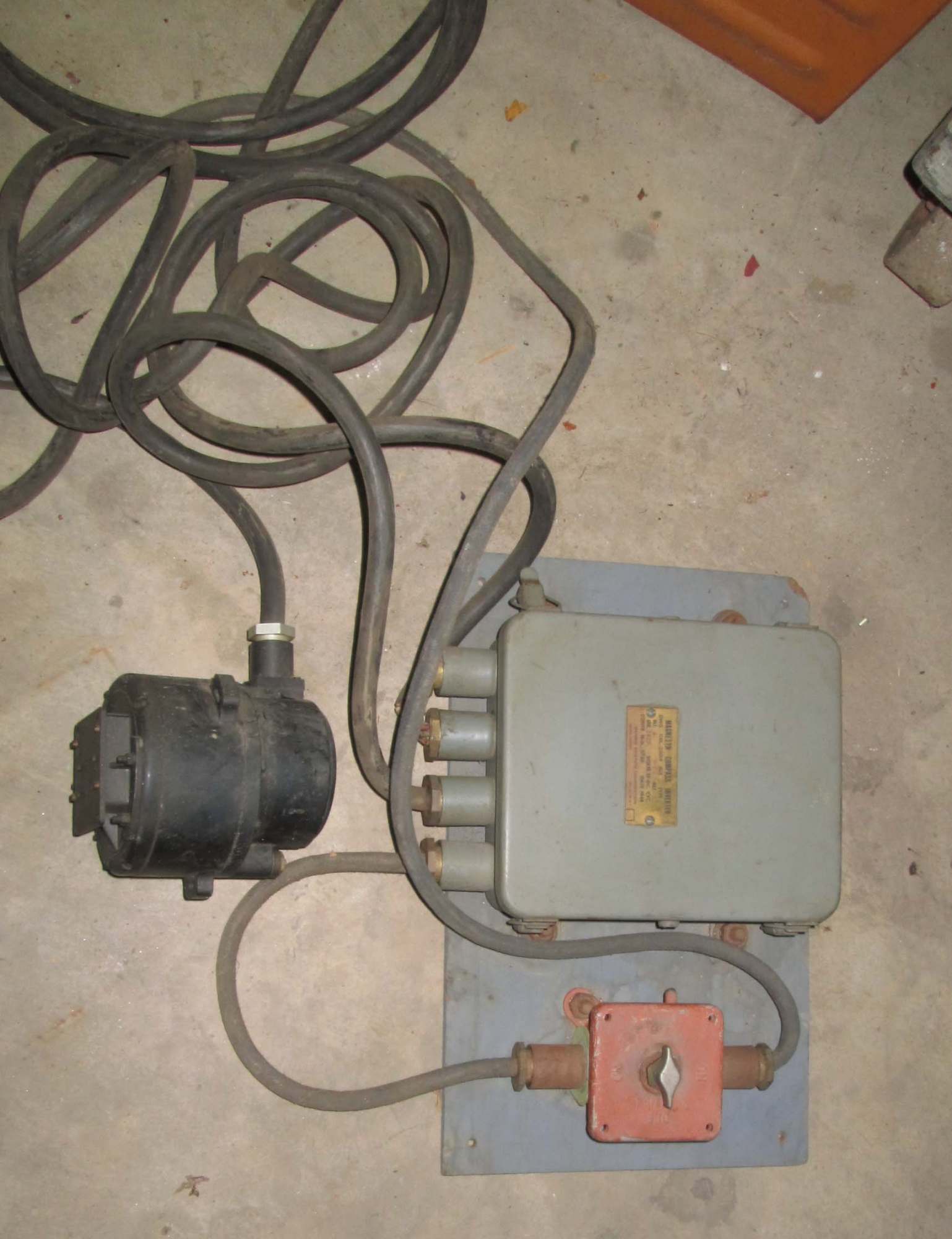 Landing Craft Remote Compass - MILITARY SHIPS AND VESSELS - U.S ...