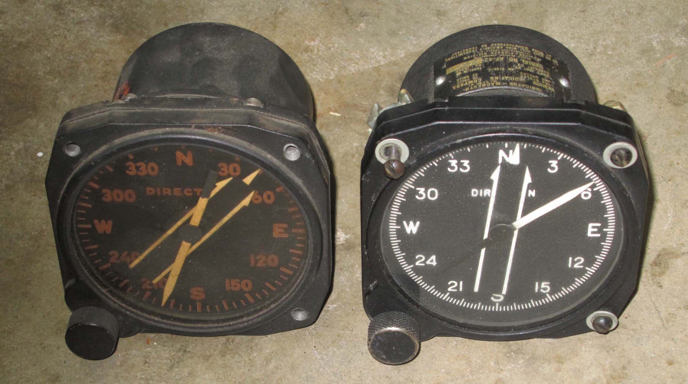 Landing Craft Remote Compass - MILITARY SHIPS AND VESSELS - U.S ...