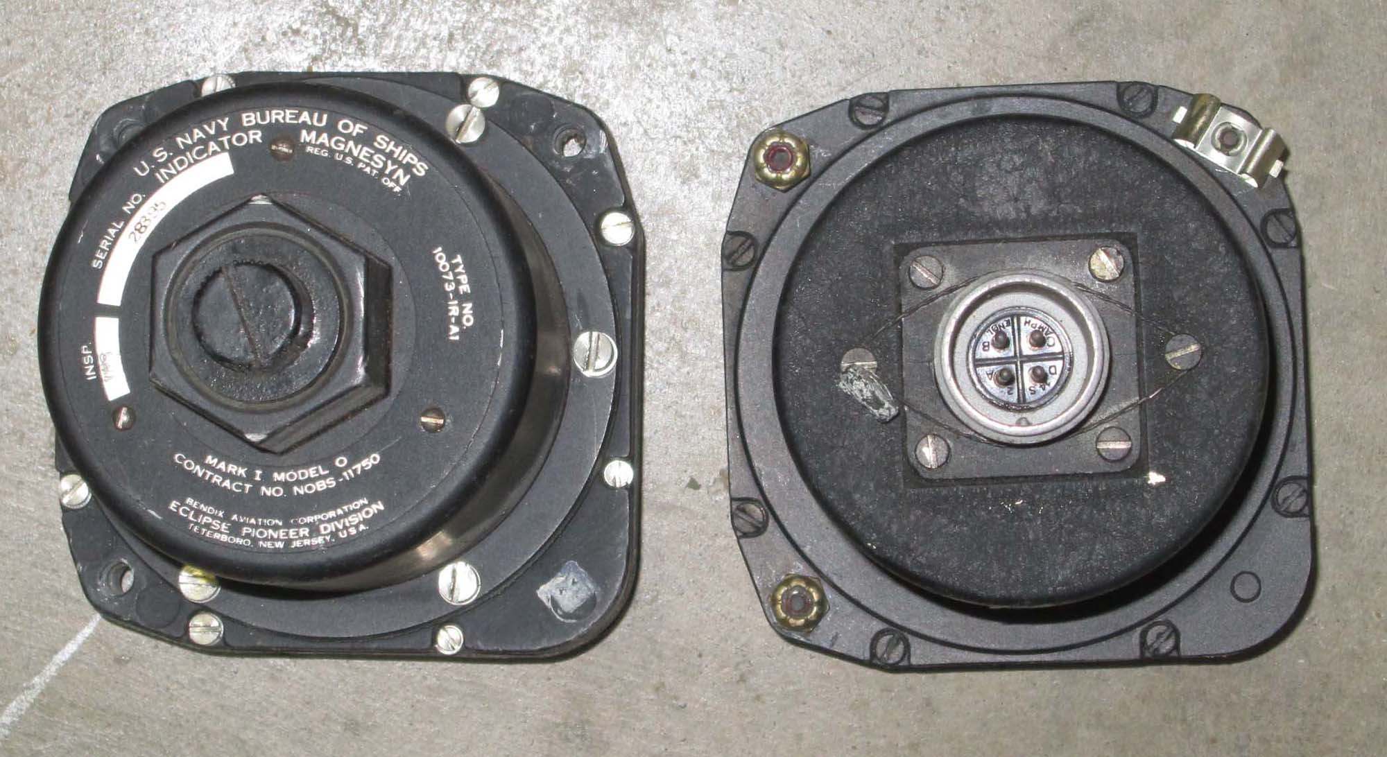 Landing Craft Remote Compass - MILITARY SHIPS AND VESSELS - U.S ...