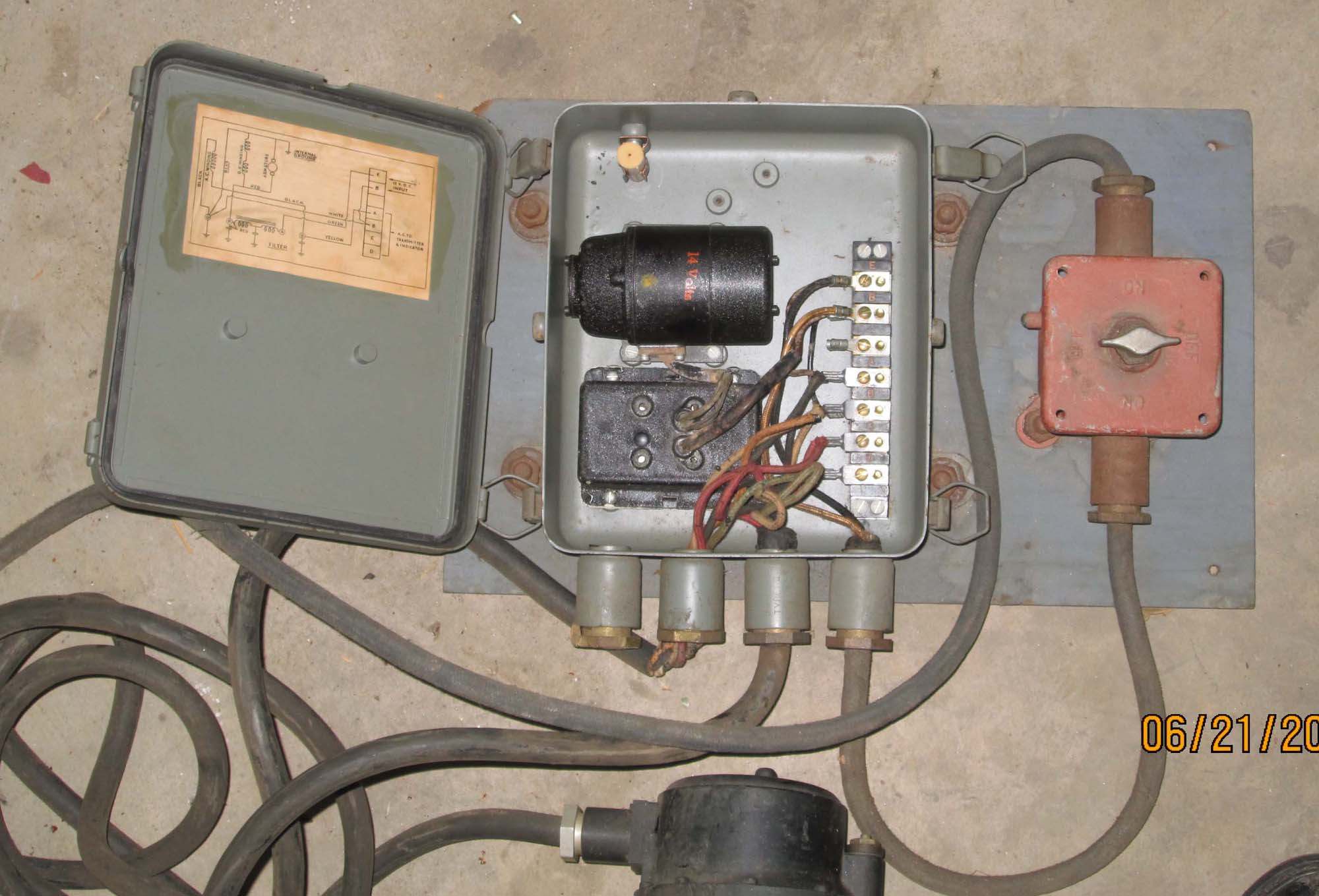 Landing Craft Remote Compass - MILITARY SHIPS AND VESSELS - U.S ...