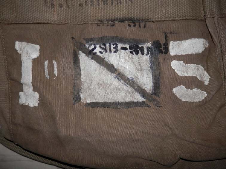 Help ID USMC tactical markings - FIELD & PERSONAL GEAR SECTION - U.S ...