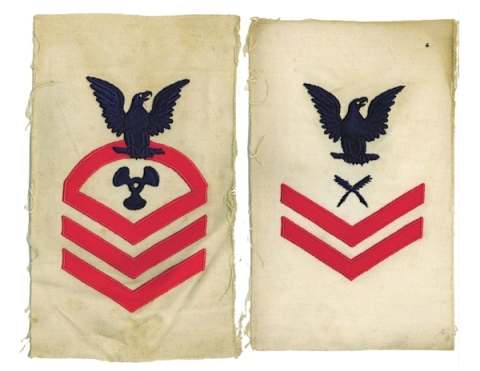 New Navy rate collector - NAVY, COAST GUARD AND OTHER SEA SERVICES - U ...