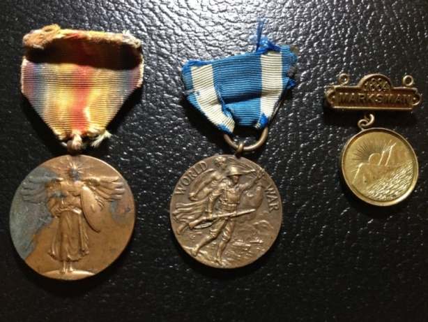 Collecting Medals - Fun Hobby or Unhealthy Obsession? - MEDALS ...