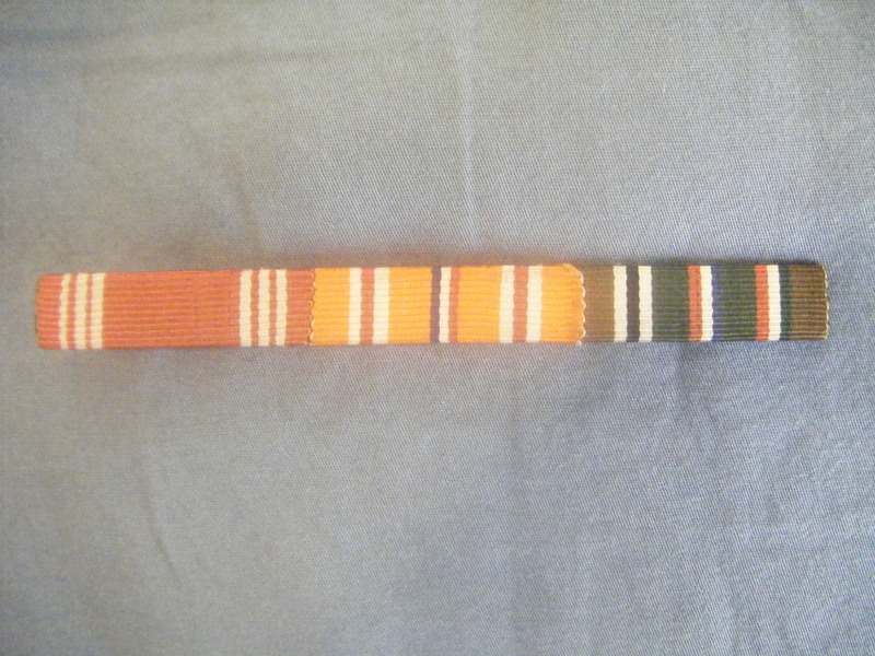 Handcrafted ribbon bars - RIBBON BARS - U.S. Militaria Forum