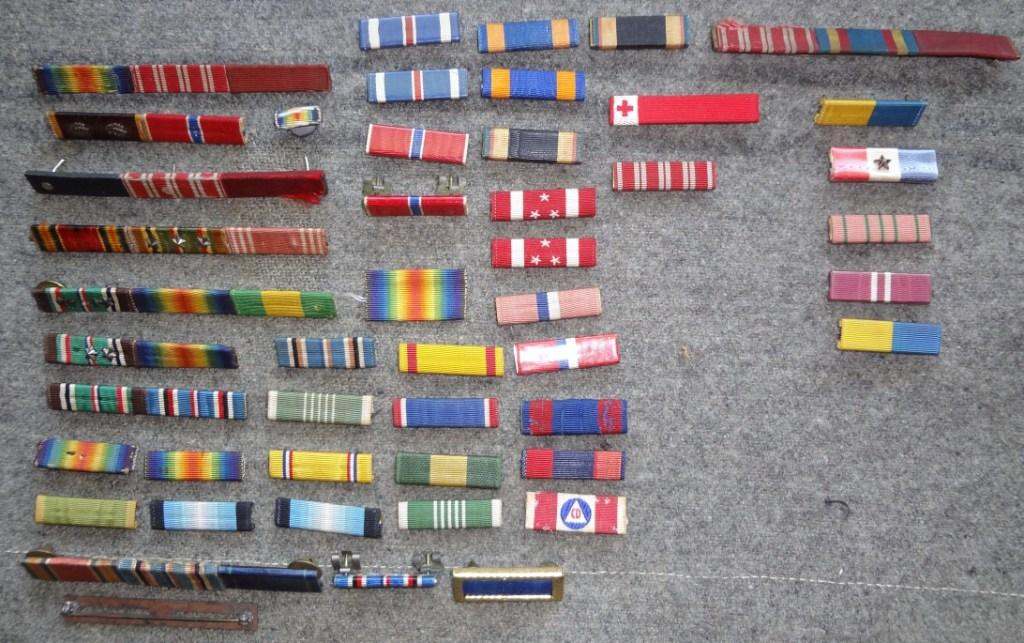 Ribbon bar finds, odd combinations? - MEDALS & DECORATIONS - U.S ...
